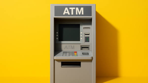 You're Probably Paying an ATM Fee You Don't Need To