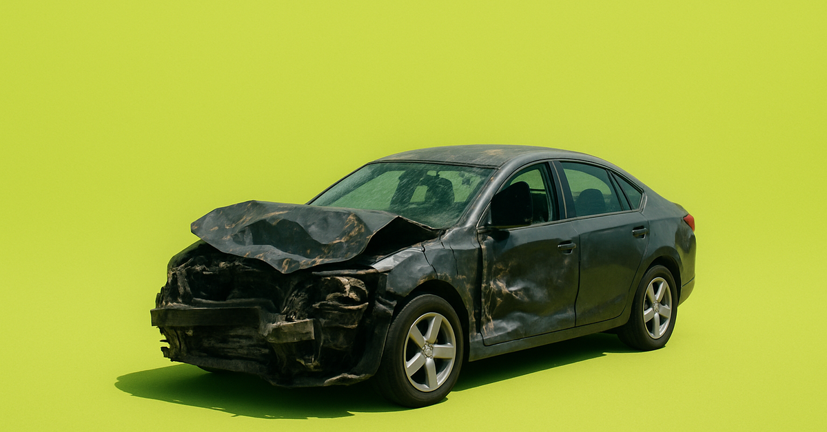 Here's What Happens When You Get in an Accident With Minimum Car Insurance