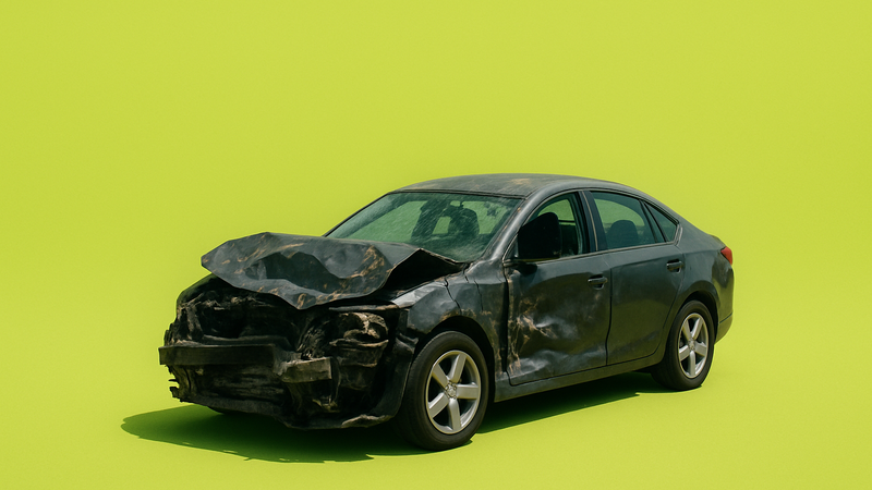 Here's What Happens When You Get in an Accident With Minimum Car Insurance