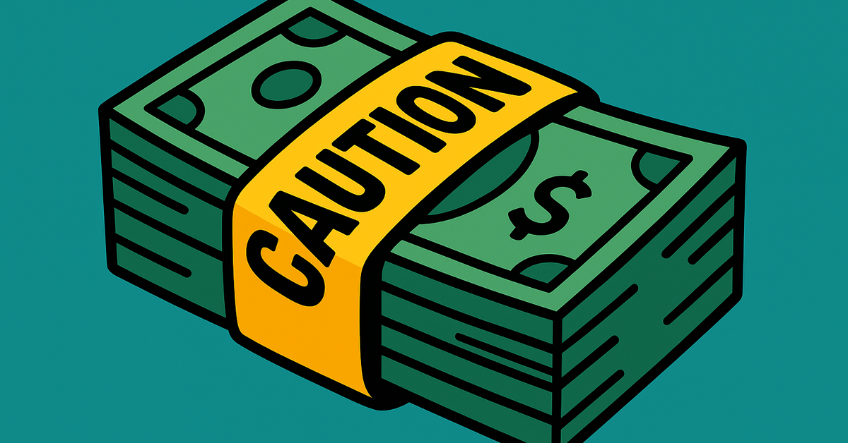 Here's What Really Happens When You Withdraw $10,000 From Your Bank Account