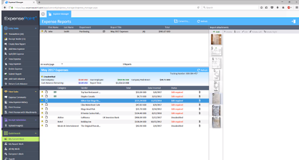 ExpensePoint Review 2024: Features, Pricing & More