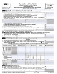 IRS Form 4562 Explained A Step by Step Guide