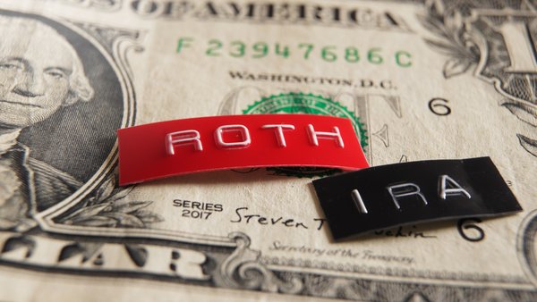 Here's My Roth IRA Balance After 10 Years of Maxing It Out