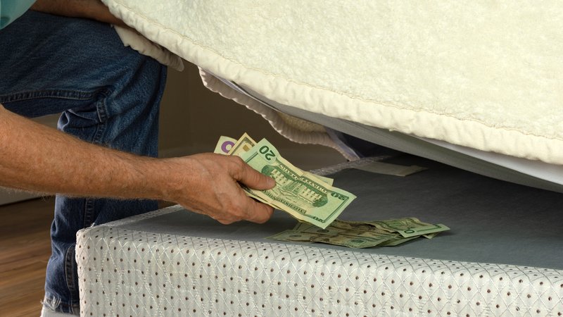 Don't Keep Cash at Home. Here Are 3 Easy Places to Put It Instead