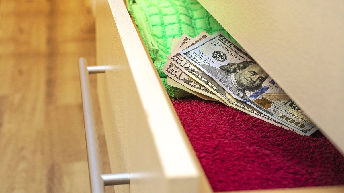 Cash Sitting Around? Here's Where It Should Be