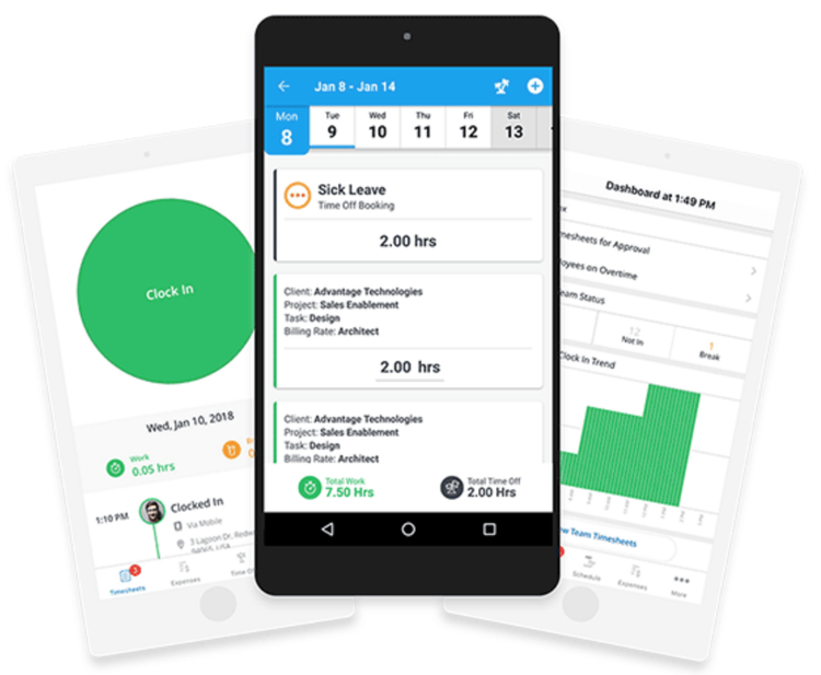 Replicon Review 2024: Features, Pricing & More