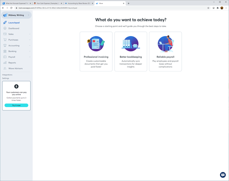 Wave Accounting Review 2024: Features & More