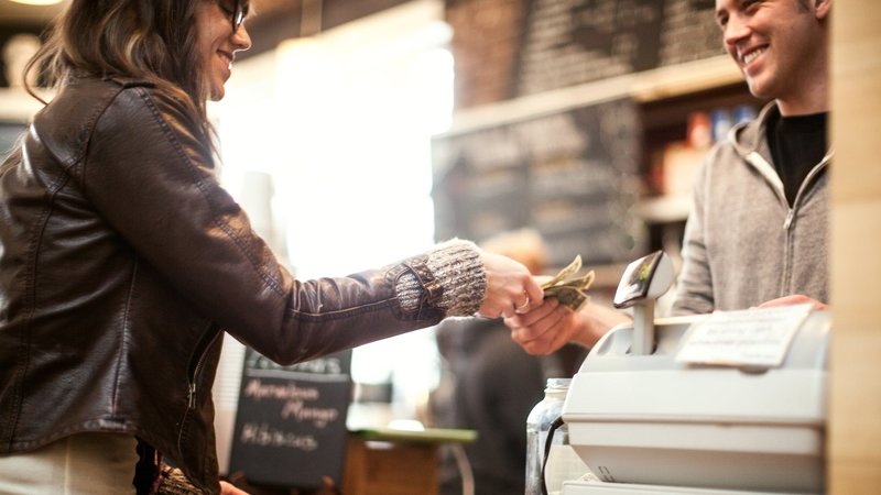 Here's What Happens When You Pay for Everything in Cash