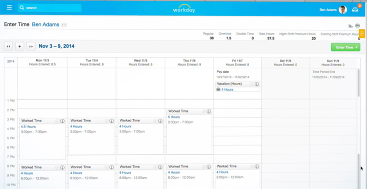 Workday Review 2024: Features, Pricing & More