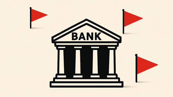 Here's What Happens When Your Bank Flags a 'Suspicious' Deposit