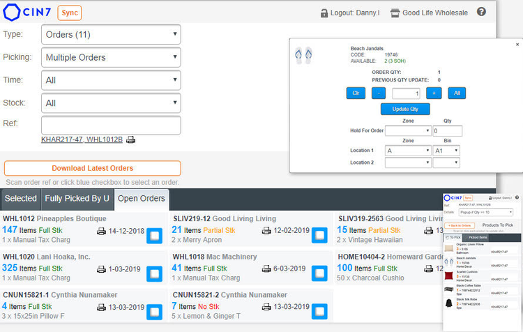 Cin7 Review 2024: Pricing, Features & More