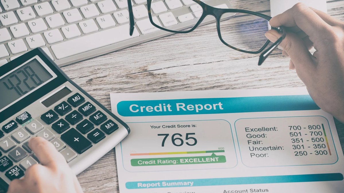 The Average Credit Score in the U.S. | The Motley Fool