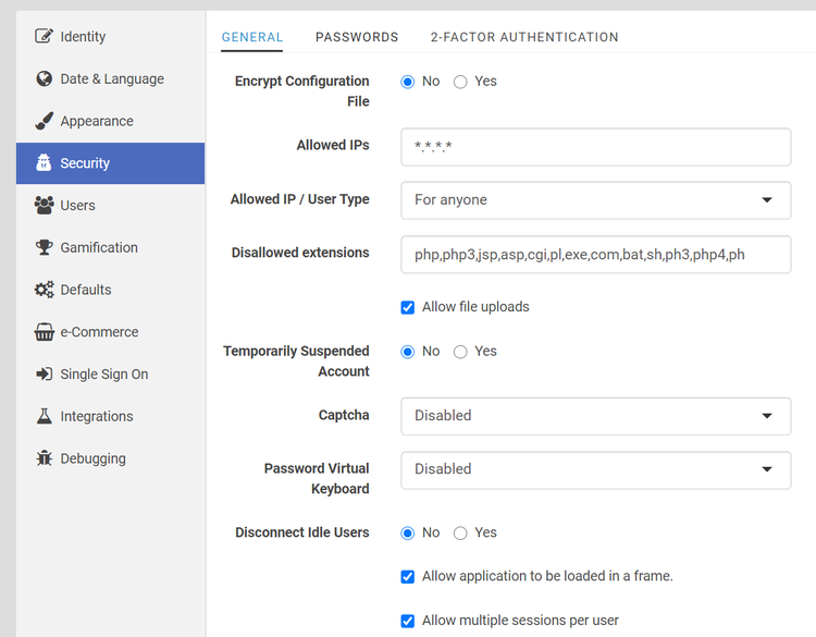 eFront LMS Review 2024: Features, Pricing & More