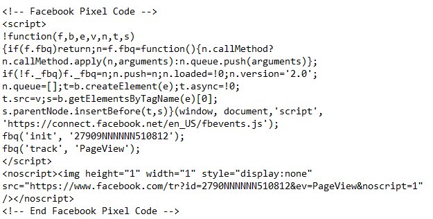 Facebook Pixel Tracking That Can Empower Your Facebook Marketing