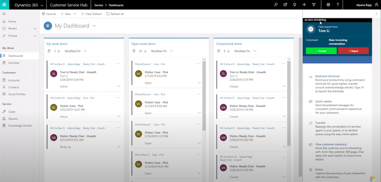 Microsoft Dynamics 365 Review 2024: Features, Pricing & More