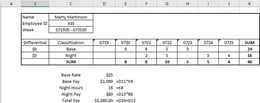 How To Calculate Night Shift Differential Pay In 2022 2022 
