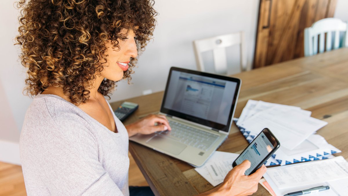 Your Bank Account Might Matter More Than Your Income
