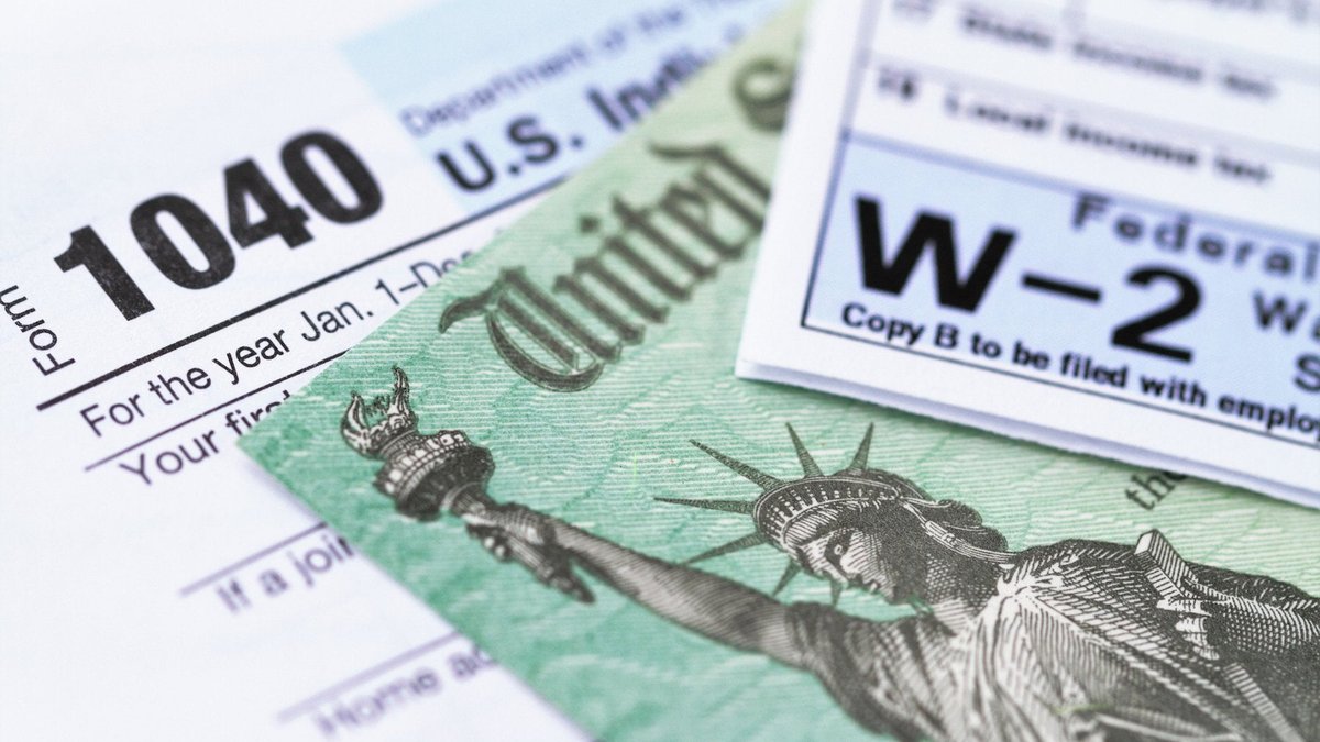 Average Tax Refund in 2026, by Income, Age, and Filing Status | The ...