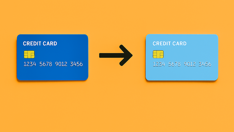 I Just Moved a $10,000 Credit Limit From One Chase Card to Another in ...