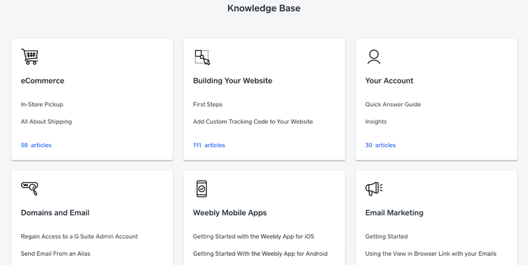 Weebly Review 2024: Features, Pricing & More