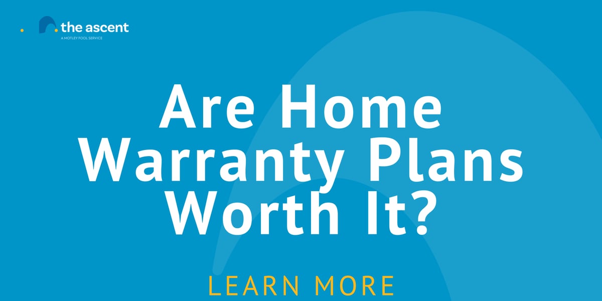 Are Home Warranties Worth It The Motley Fool Are Home Warranties Worth It The Motley Fool