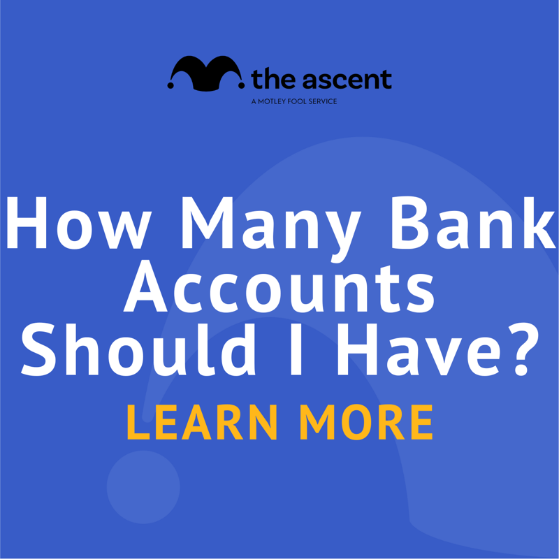 Is there a downside to having multiple bank accounts? Leia aqui: Is it ...