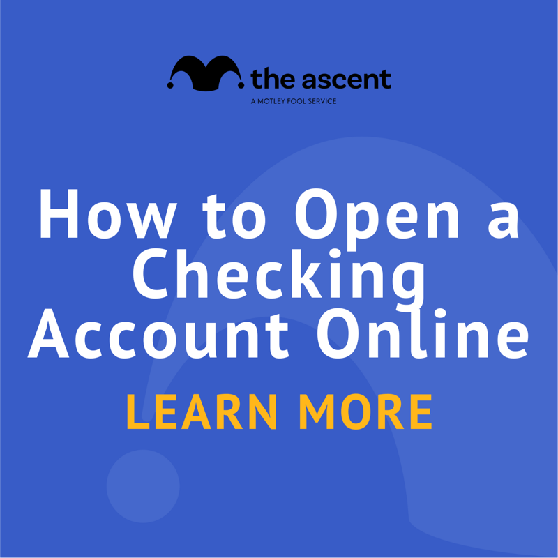 Opening Checking Account
