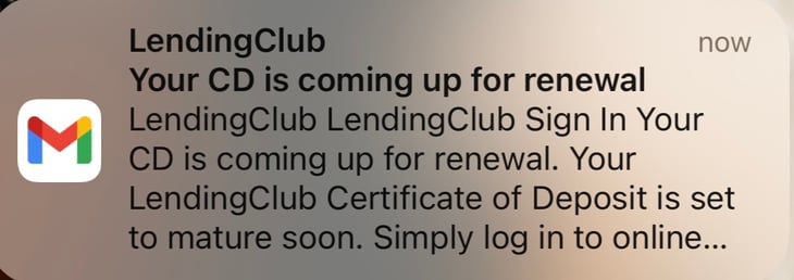 LendingClub CD Rates: Current Offers and My Experience | The Motley Fool