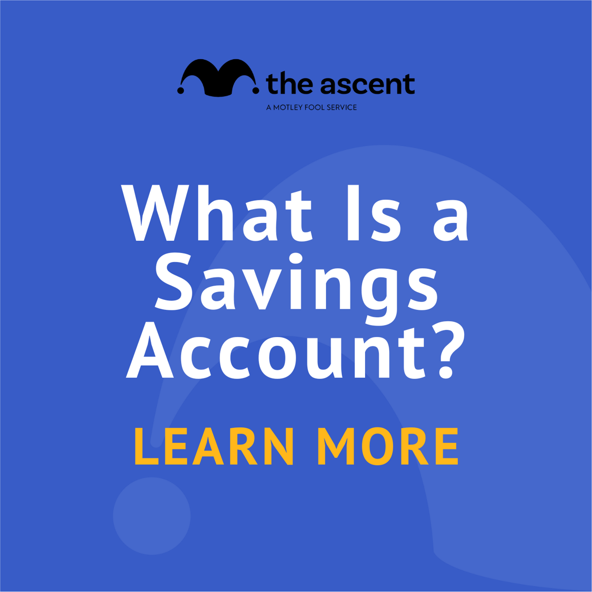 What Is A Savings Account The Motley Fool what-is-a-savings-account-the-motley-fool