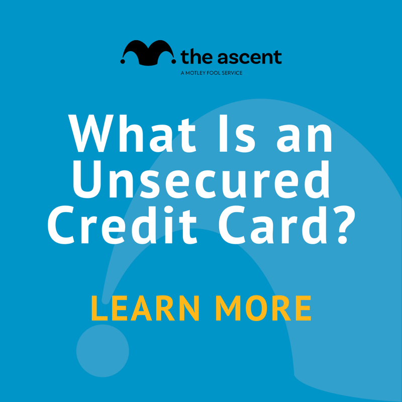 What is considered unsecured credit? Leia aqui: What is an example of an unsecured credit ...