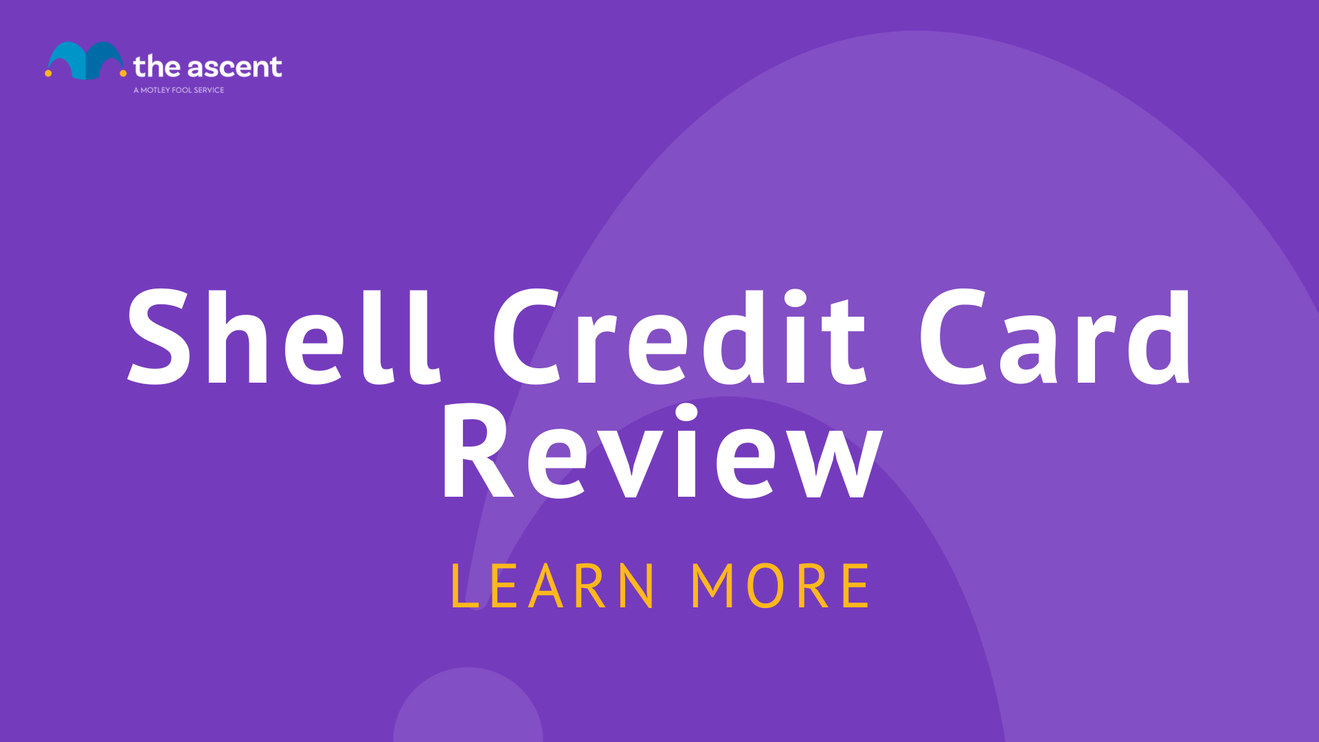 Shell Credit Card Review | The Ascent
