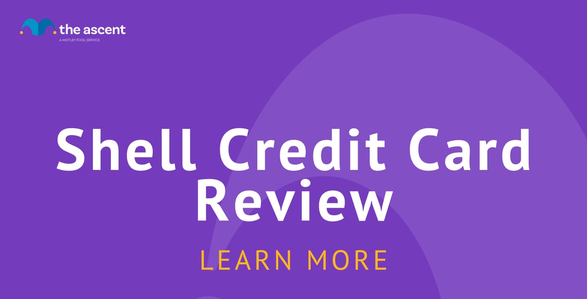 Shell Credit Card Review | The Ascent