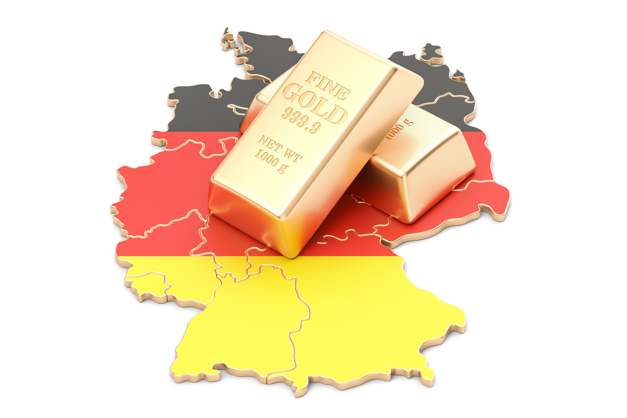 These 7 Countries Have the Largest Gold Reserves | The Motley Fool