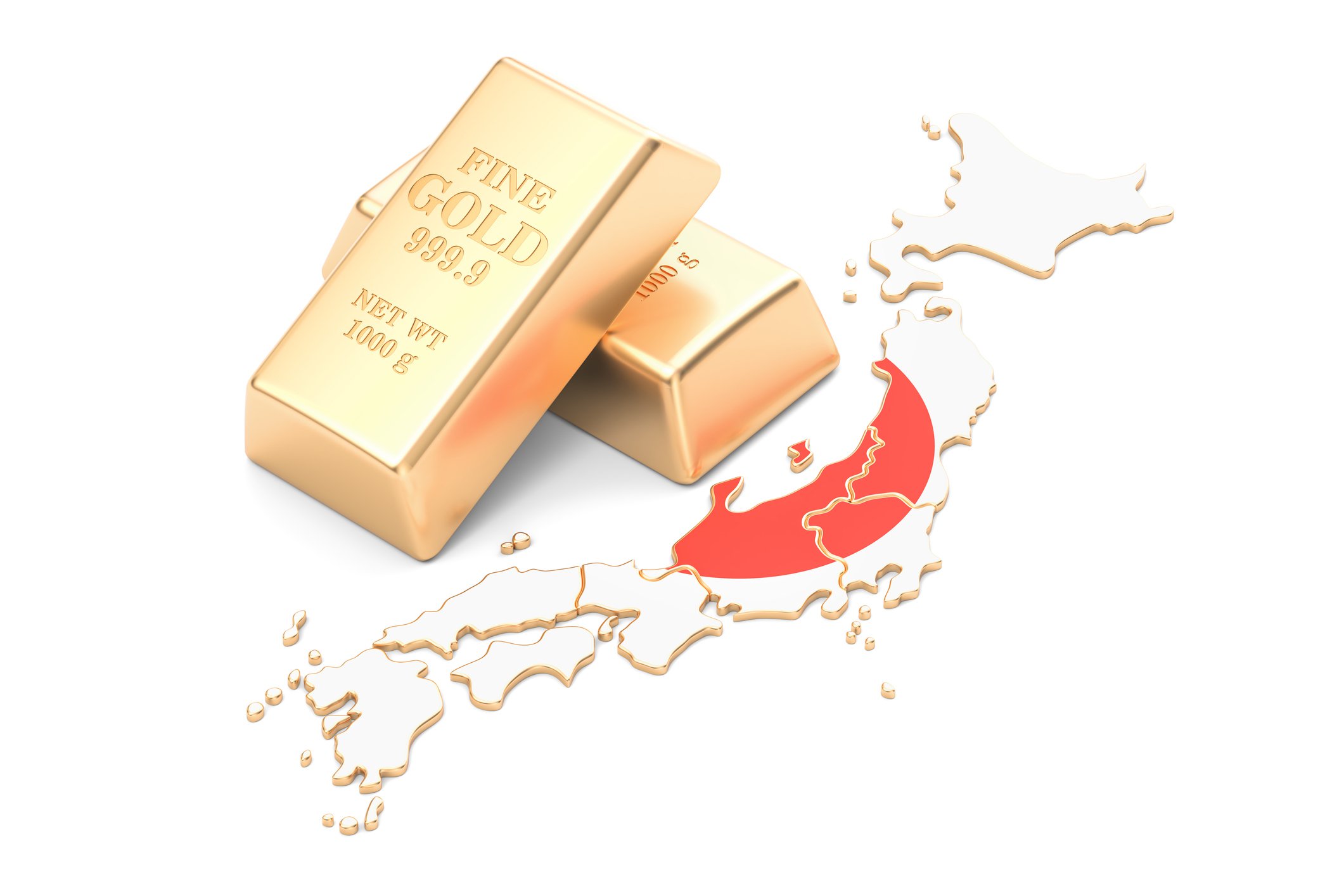 These 10 Countries Have the Largest Gold Reserves | The Motley Fool