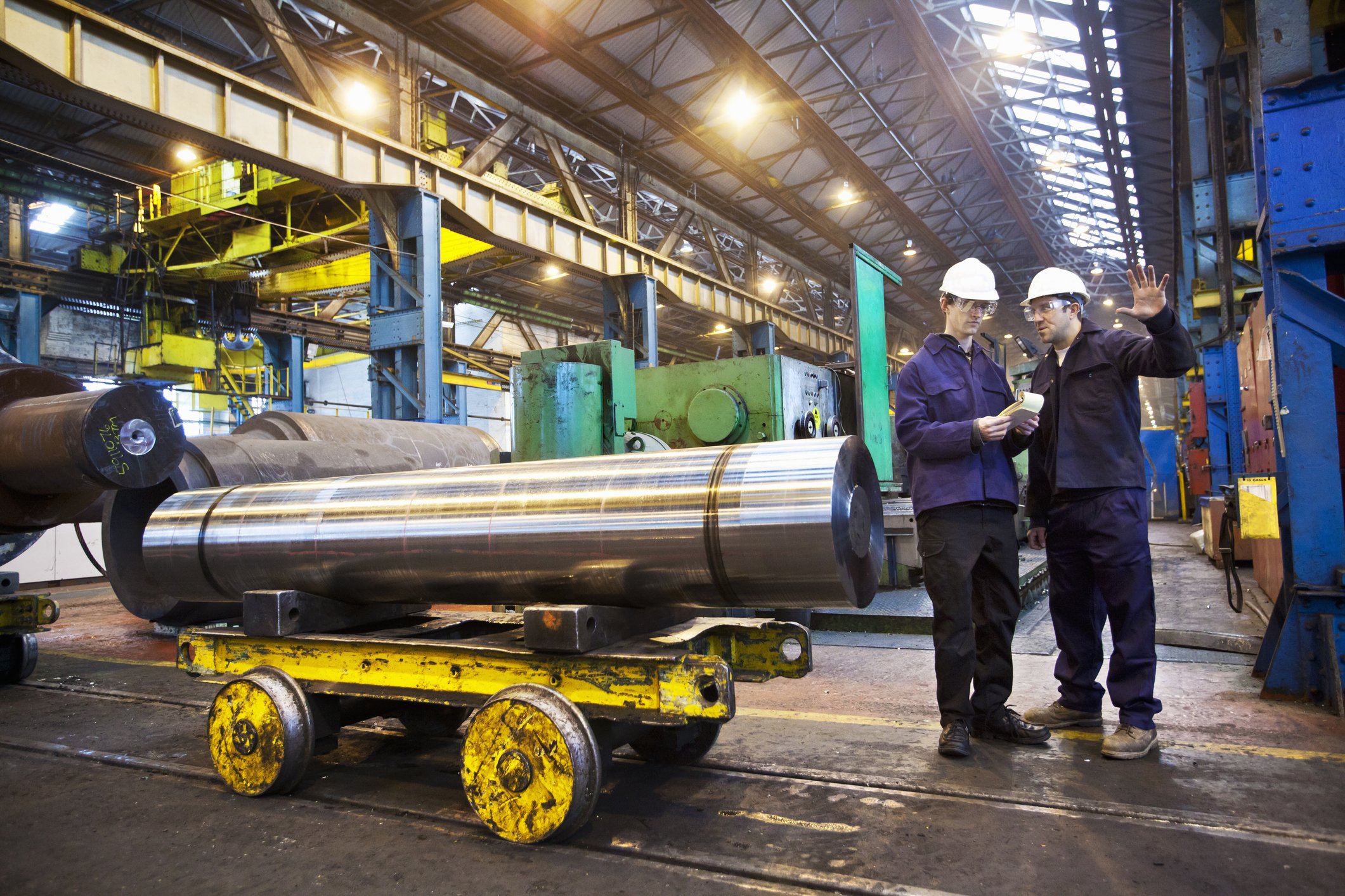 12 Great Industrial Stocks to Consider Buying Now | The Motley Fool