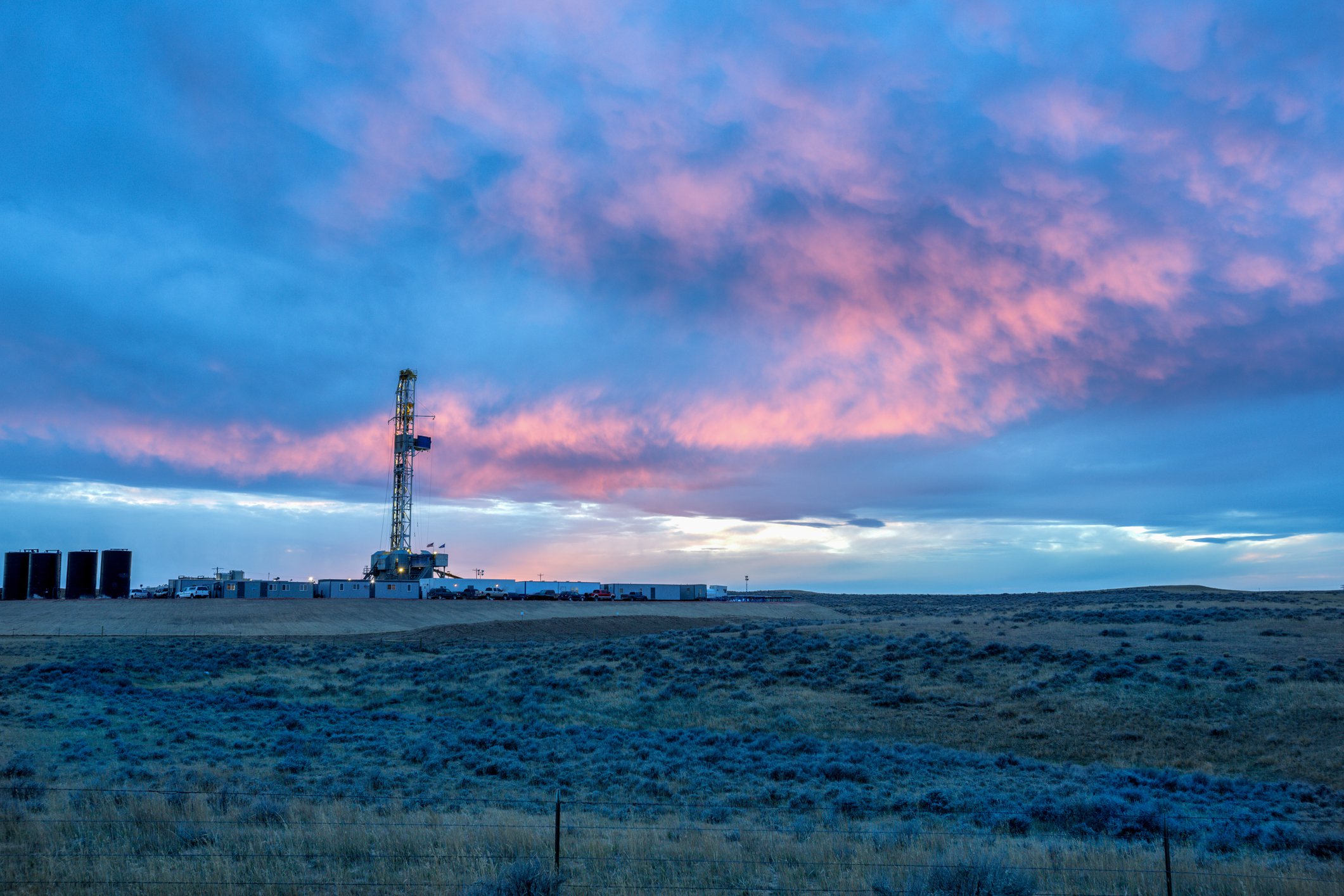 These 15 States Produce 94% of U.S. Natural Gas | The Motley Fool