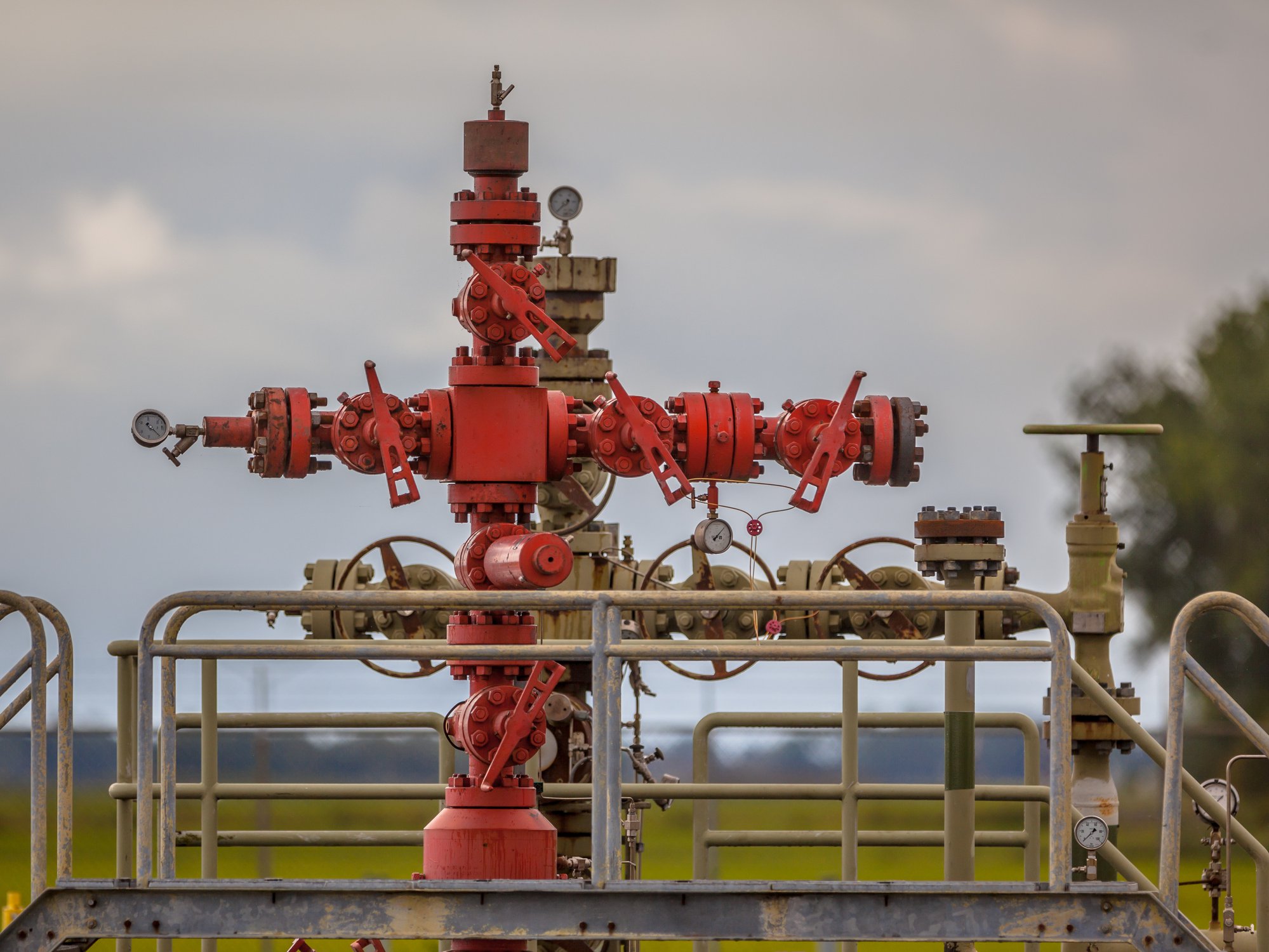 These 15 States Produce 94% of U.S. Natural Gas | The Motley Fool