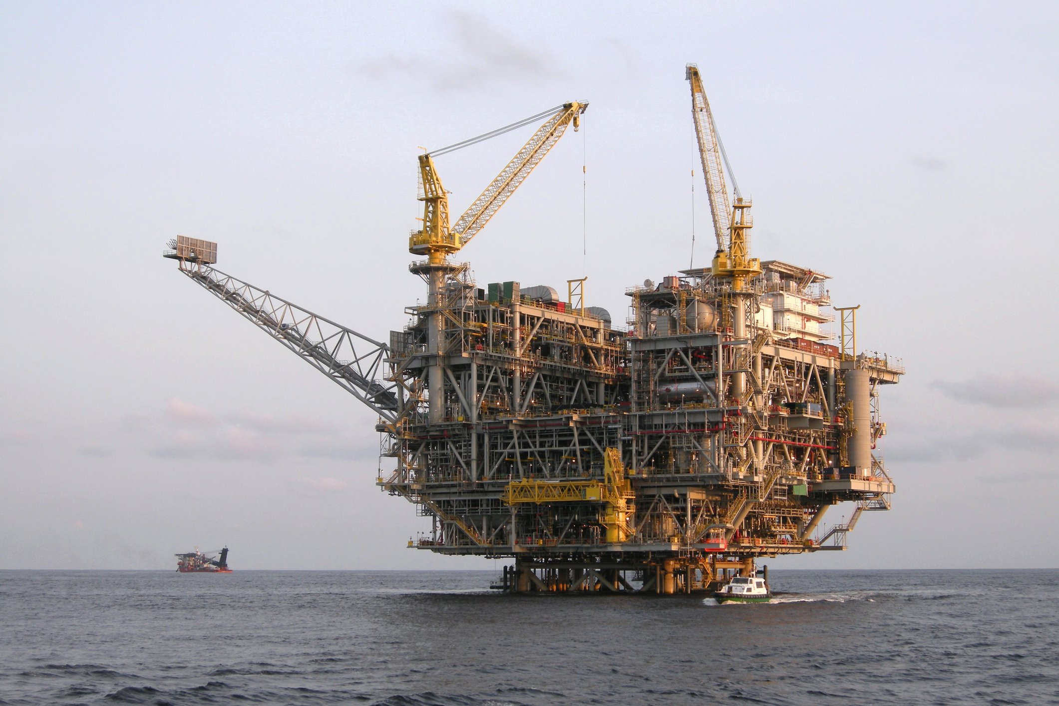15 Countries That Export the Most Oil | The Motley Fool