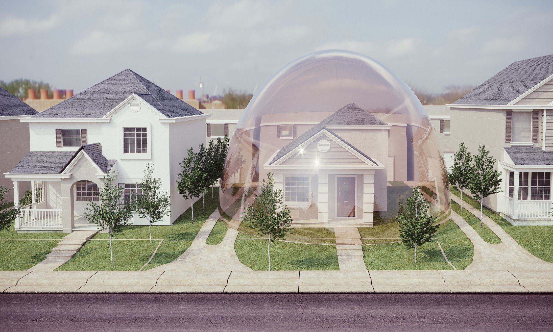 10 Things That Are Fueling Housing Bubble Fears | The Motley Fool