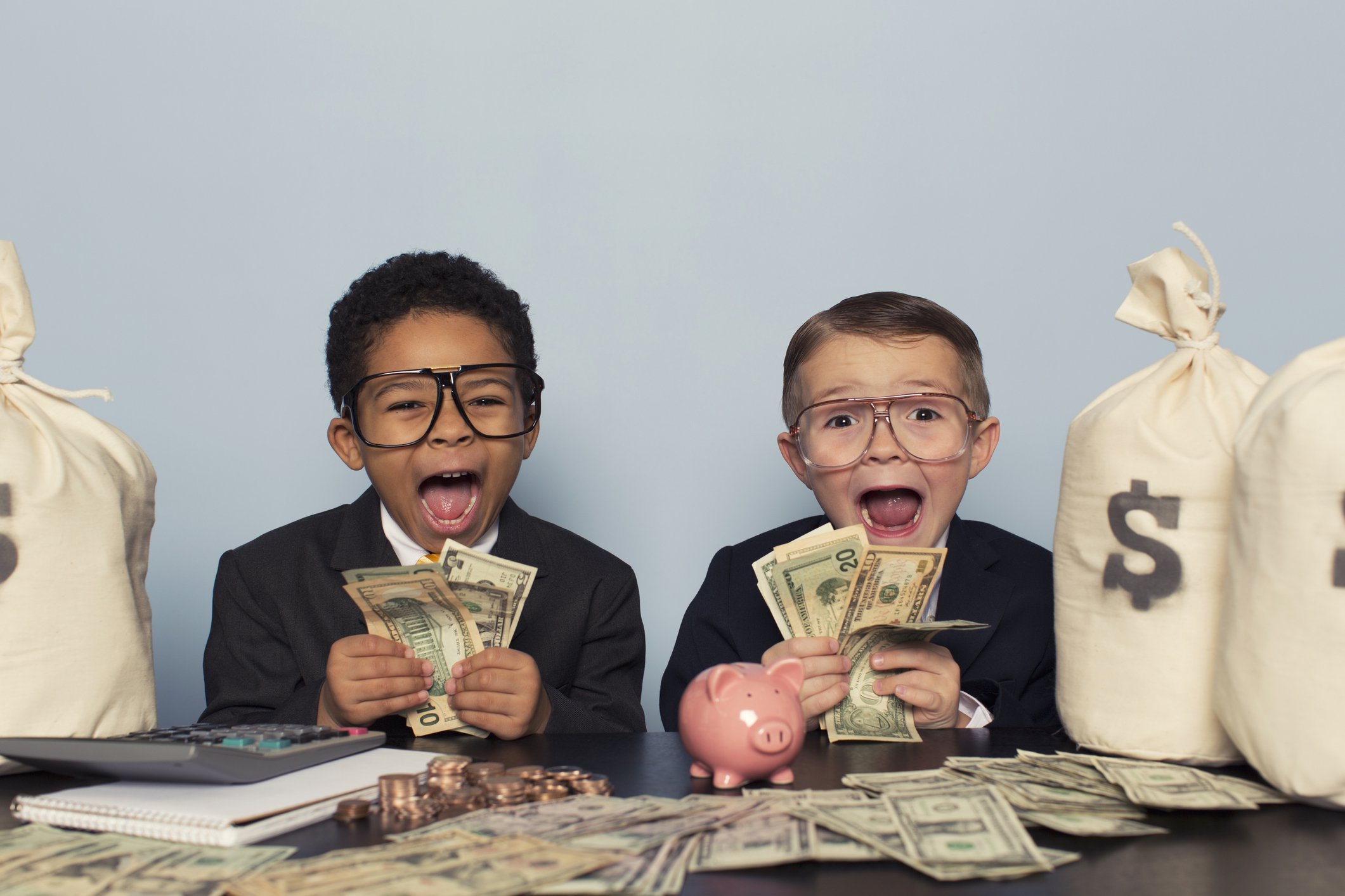 15 Stocks to Consider for Your Kids' Portfolios | The Motley Fool