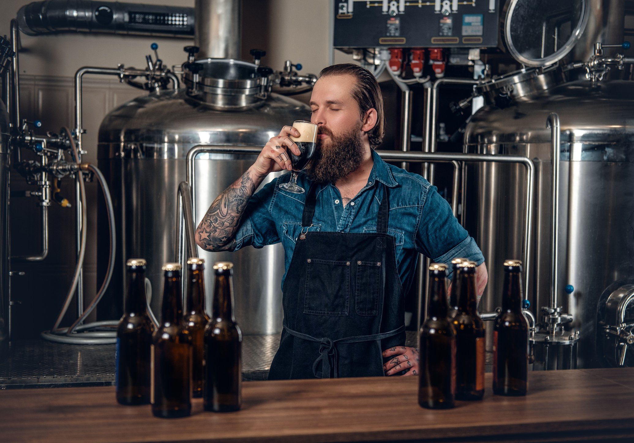 5 Ways to Invest in the Craft Beer Revolution | The Motley Fool