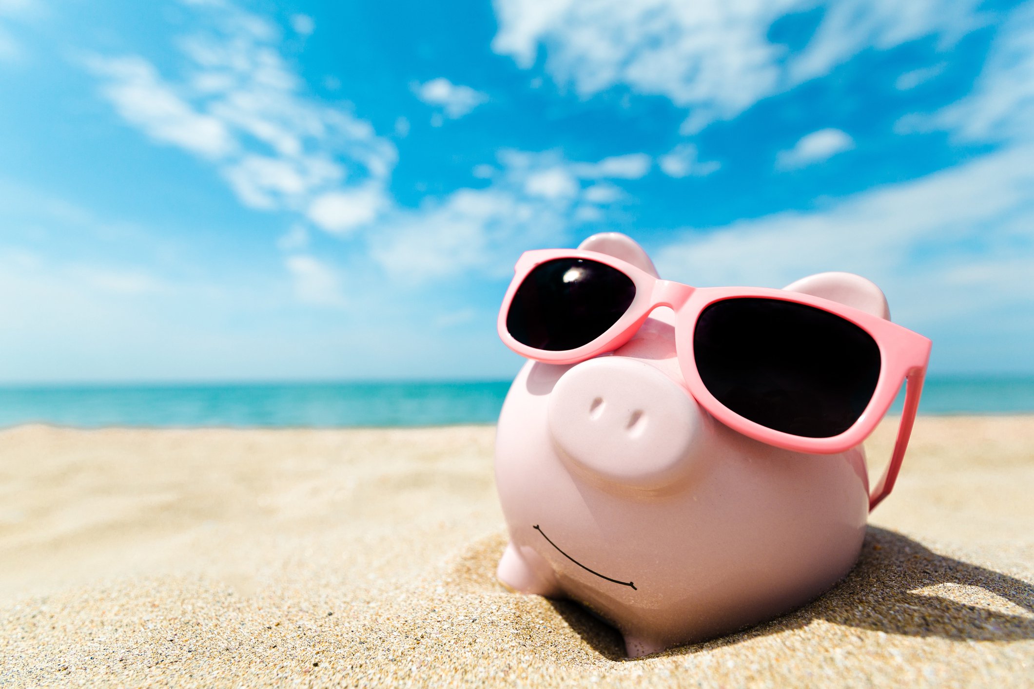 30 Ways to Keep More Money in Your Bank Account This Summer | The ...