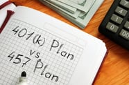 401 k Vs 457 Which Is Better The Motley Fool 401 k Vs 457 Which Is Better The Motley Fool