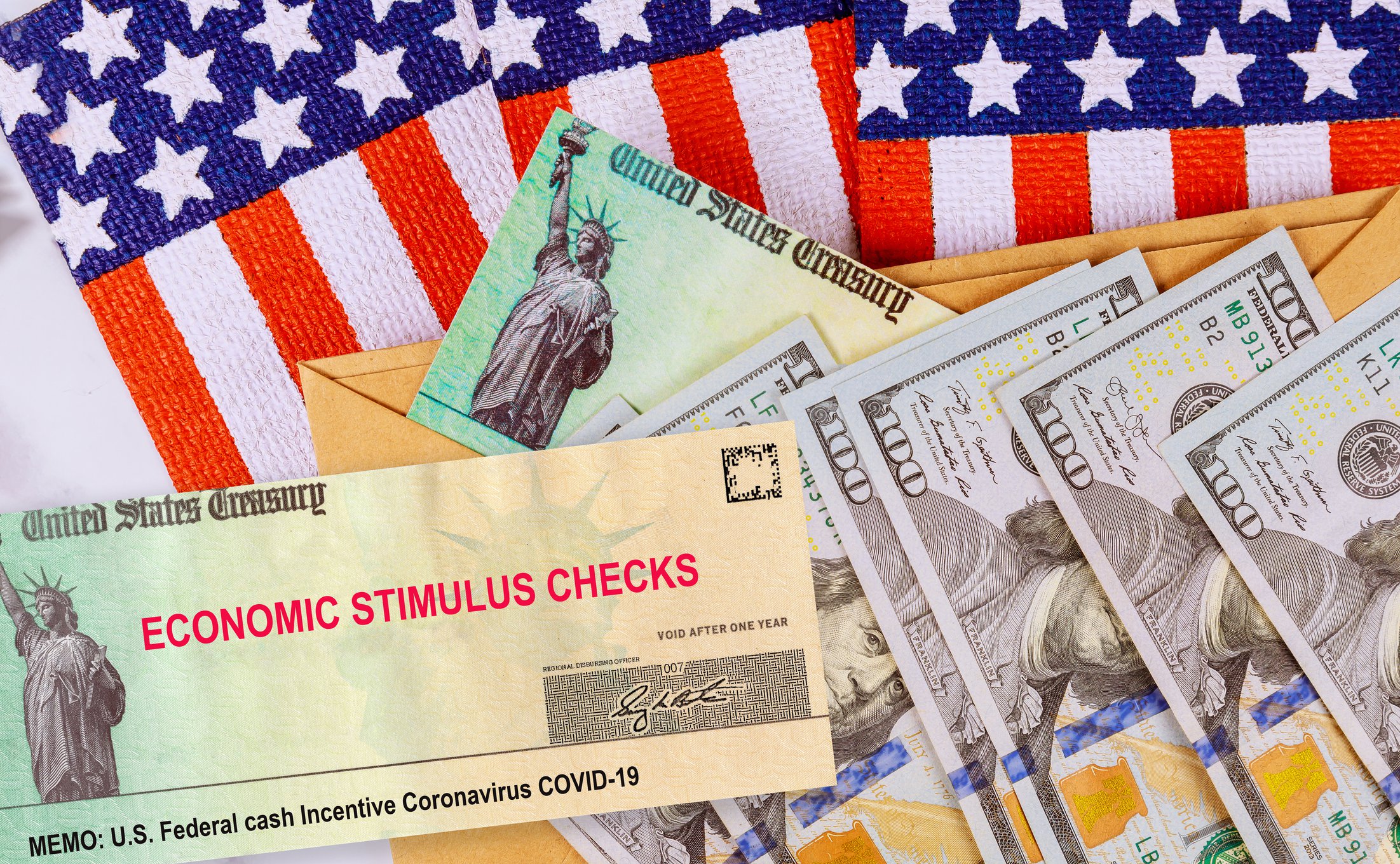What to Know About the Next Stimulus Check | The Motley Fool