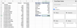  How To Use Microsoft Excel For Small Business Accounting Pasafin