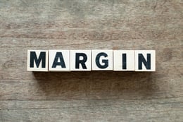 3 Benefits Of Understanding Your Margins The Blueprint