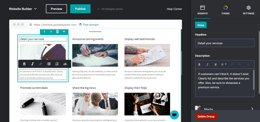 GoDaddy Website Builder Review 2020 Features Pricing More Atominfo