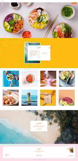 10 Best Wix Templates For Each Type Of Business In 2020 The Blueprint
